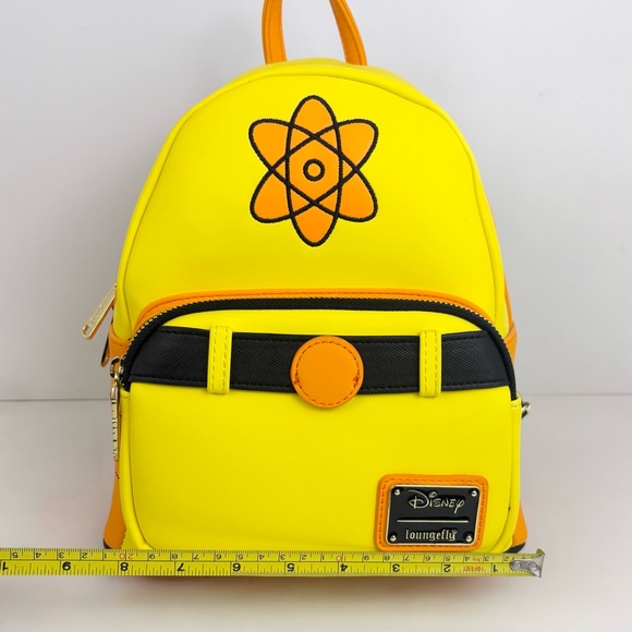 Loungefly | Bags | Loungefly The Goofy Movie Powerline Backpack New ...
